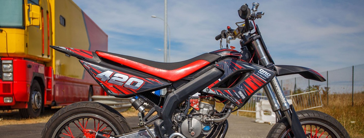 Article sur la Derbi DRD Racing de Greg en catégorie M4 au DRT 2016